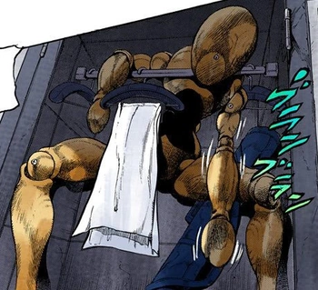 Surface | Wiki JoJo's Bizarre Encyclopedia | Fandom