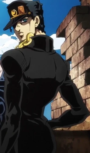 Jotaro Kujo | Wiki JoJo's Bizarre Encyclopedia | Fandom