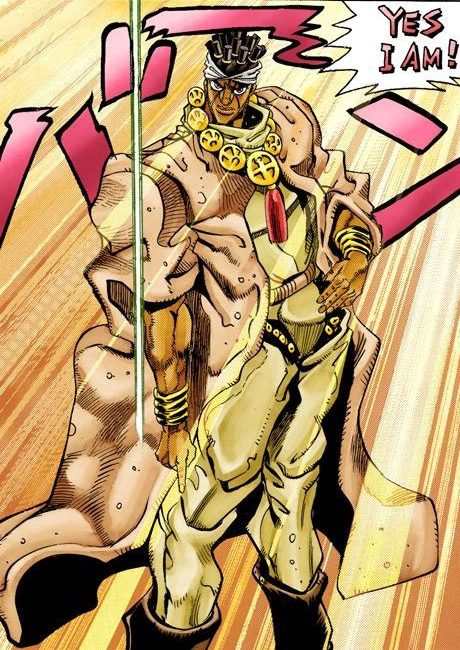 Discuss Everything About JoJo's Bizarre Wiki | Fandom