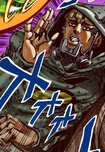 Benjamin Boom Boom | JoJo's Bizarre Wiki | Fandom