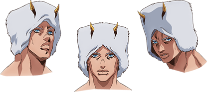 Weather Report | Wiki Jojo's Bizarre Encyclopédie | Fandom