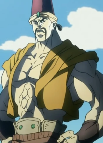 Messina | Wiki Jojo's Bizarre Encyclopédie | Fandom