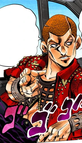 Formaggio | Wiki JoJo's Bizarre Encyclopedia | Fandom