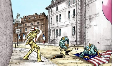 Discuss Everything About JoJo's Bizarre Wiki | Fandom