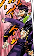 Toshikazu Hazamada | JoJo's Bizarre Wiki | Fandom