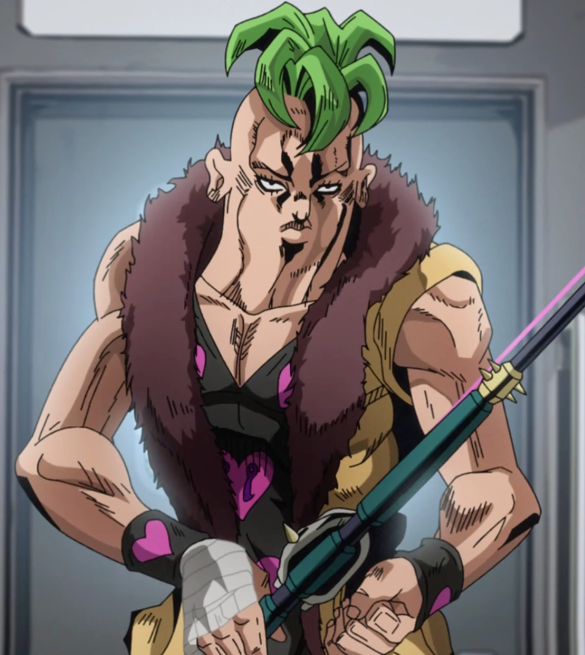 Pesci | Wiki Jojo's Bizarre Encyclopédie | Fandom