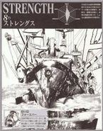 Strength | Wiki JoJo's Bizarre Encyclopedia | Fandom