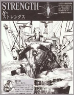 Strength | JoJo's Bizarre Wiki | Fandom