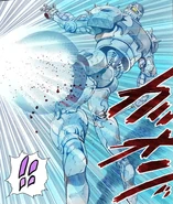 Cream | Wiki Jojo's Bizarre Encyclopédie | Fandom