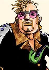 Tamaki Damo | Wiki JoJo's Bizarre Encyclopedia | Fandom