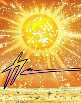 Sun | JoJo's Bizarre Wiki | Fandom