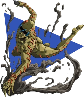 Oasis | JoJo's Bizarre Wiki | Fandom