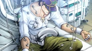 Heaven's falling down | JoJo's Bizarre Wiki | Fandom