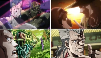 Stardust Crusaders - Episódio 10 | Wiki JoJo's Bizarre Encyclopedia ...