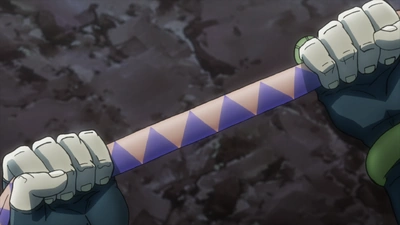 Bandana do Caesar | Wiki JoJo's Bizarre Encyclopedia | Fandom