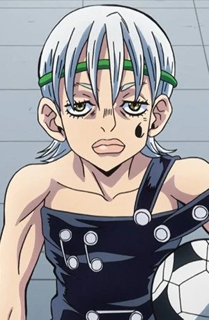 Ken Oyanagi | Wiki JoJo's Bizarre Encyclopedia | Fandom