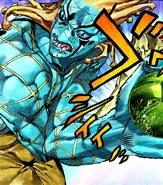 Scary Monsters | JoJo's Bizarre Wiki | Fandom