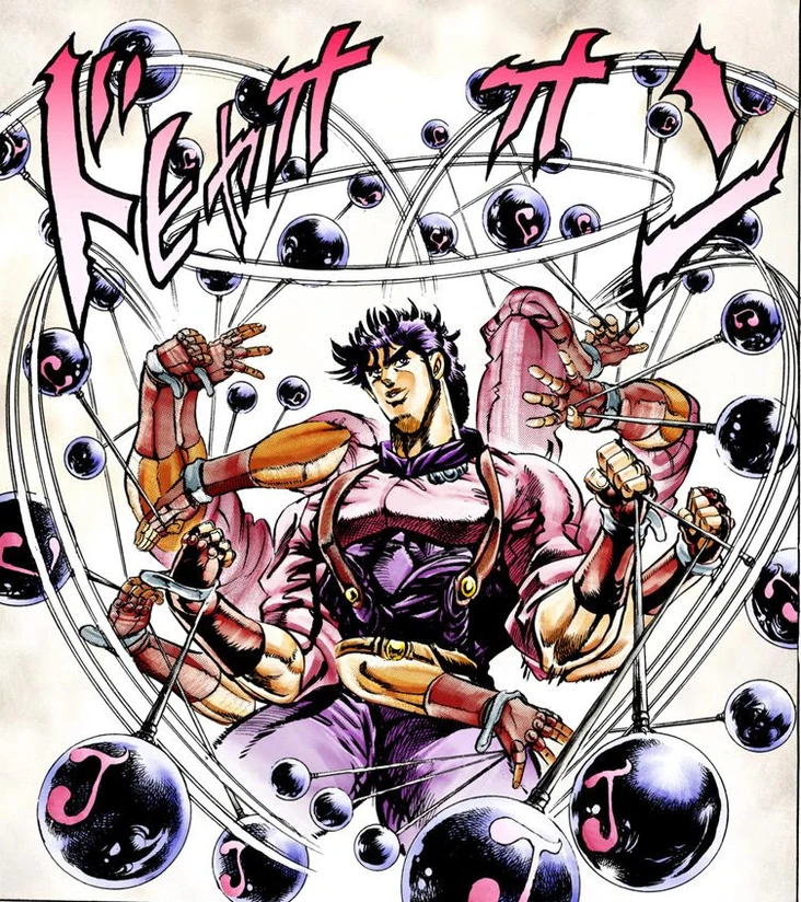Joseph joestar zodiac sign 60 photos - Youhoroscope.com