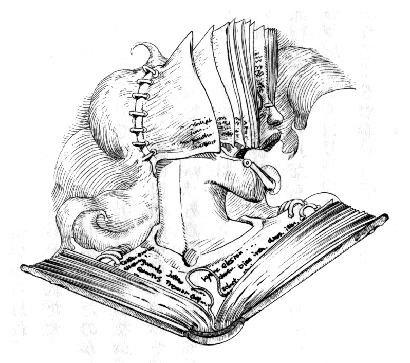 The Book | Wiki JoJo's Bizarre Encyclopedia | Fandom