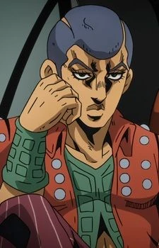 Formaggio | Wiki Jojo's Bizarre Encyclopédie | Fandom