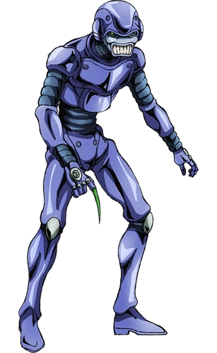 Little Feet | JoJo's Bizarre Wiki | Fandom