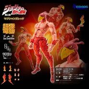 Magician's Red | ДжоДжо Вики | Fandom