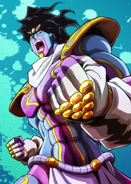 Star Platinum | Wiki JoJo's Bizarre Encyclopedia | Fandom