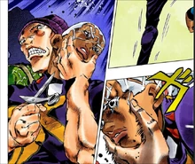 Ungaro | Wiki Jojo's Bizarre Encyclopédie | Fandom