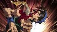 Clash | JoJo's Bizarre Wiki | Fandom