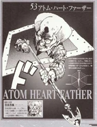 Atom Heart Father | JoJo's Bizarre Wiki | Fandom