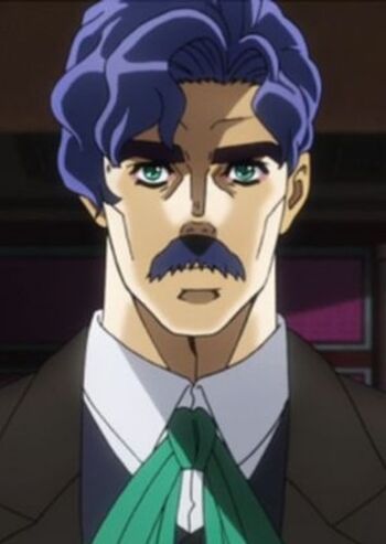 George Joestar I | JoJo's Bizarre Wiki | Fandom
