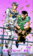 Joshu Higashikata | JoJo's Bizarre Wiki | Fandom