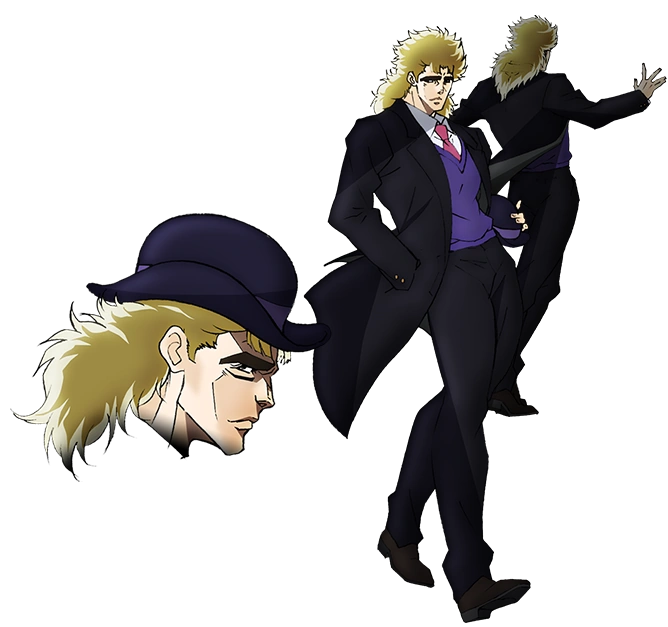 Robert E. O. Speedwagon | Wiki JoJo's Bizarre Encyclopedia | Fandom