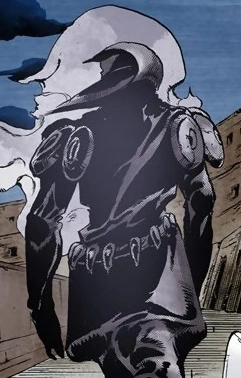 Silver Chariot Requiem | Wiki Jojo's Bizarre Encyclopédie | Fandom