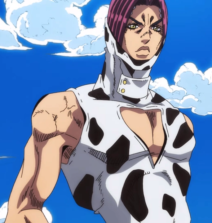 Rikiel | Wiki Jojo's Bizarre Encyclopédie | Fandom