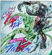 Tower of Gray | ДжоДжо Вики | Fandom