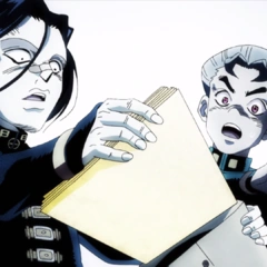 Toshikazu Hazamada | Wiki Jojo's Bizarre Encyclopédie | Fandom