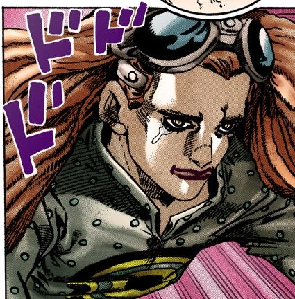 Famille Boom Boom | Wiki Jojo's Bizarre Encyclopédie | Fandom