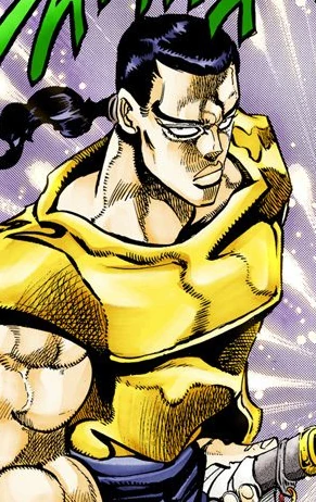 Chaka | JoJo's Bizarre Wiki | Fandom