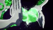 Hierophant Green | JoJo's Bizarre Wiki | Fandom