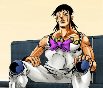 Charming Man | JoJo's Bizarre Wiki | Fandom