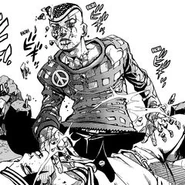 Josefumi Kujo | Wiki JoJo's Bizarre Encyclopedia | Fandom