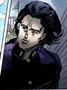 Toshikazu Hazamada | JoJo's Bizarre Wiki | Fandom