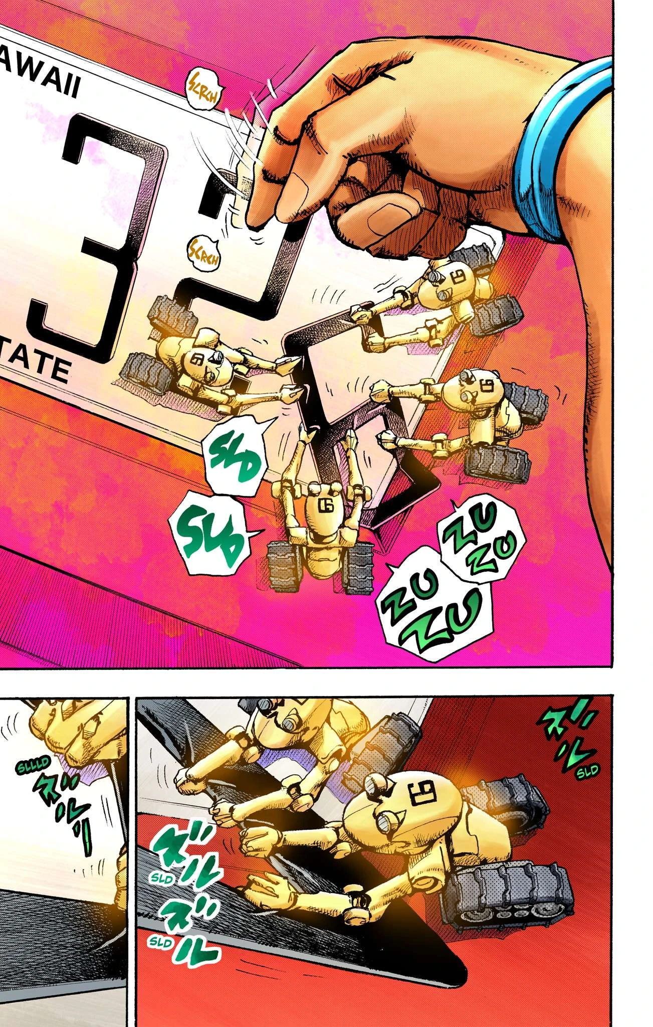 Discuss Everything About JoJo's Bizarre Wiki | Fandom