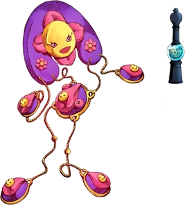 California King Bed | JoJo's Bizarre Wiki | Fandom