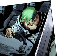 Jobin Higashikata | JoJo's Bizarre Wiki | Fandom