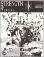 Strength | Wiki Jojo's Bizarre Encyclopédie | Fandom