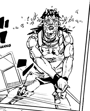 Charming Man | Wiki JoJo's Bizarre Encyclopedia | Fandom