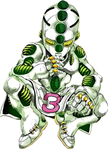 Echoes | Wiki JoJo's Bizarre Encyclopedia | Fandom