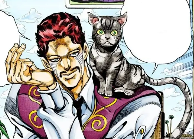 D'Arby | JoJo's Bizarre Wiki | Fandom